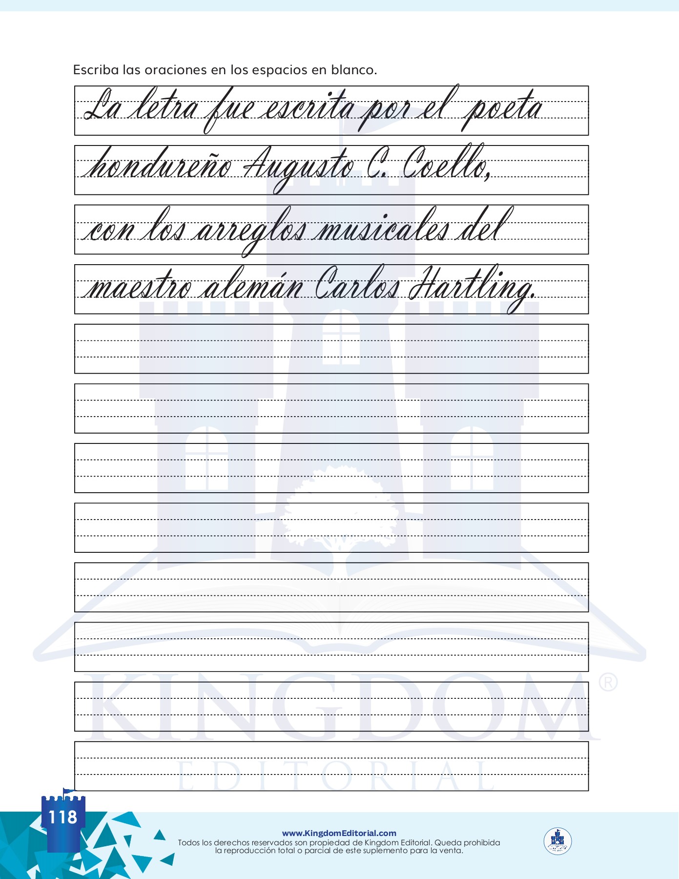 MI LÁPIZ Y YO 8vo Grado - Kingdom Editorial - Página 120 | Flip PDF en ...