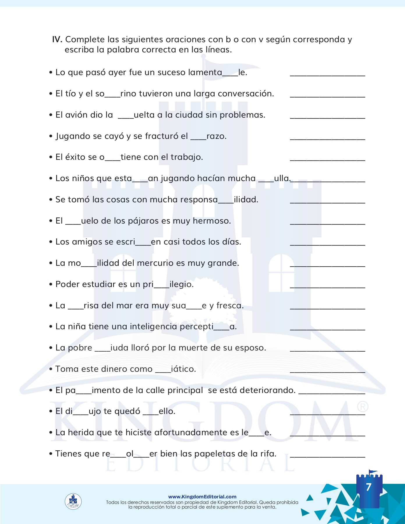 MI LÁPIZ Y YO 8vo Grado - Kingdom Editorial - Página 9 | Flip PDF en ...