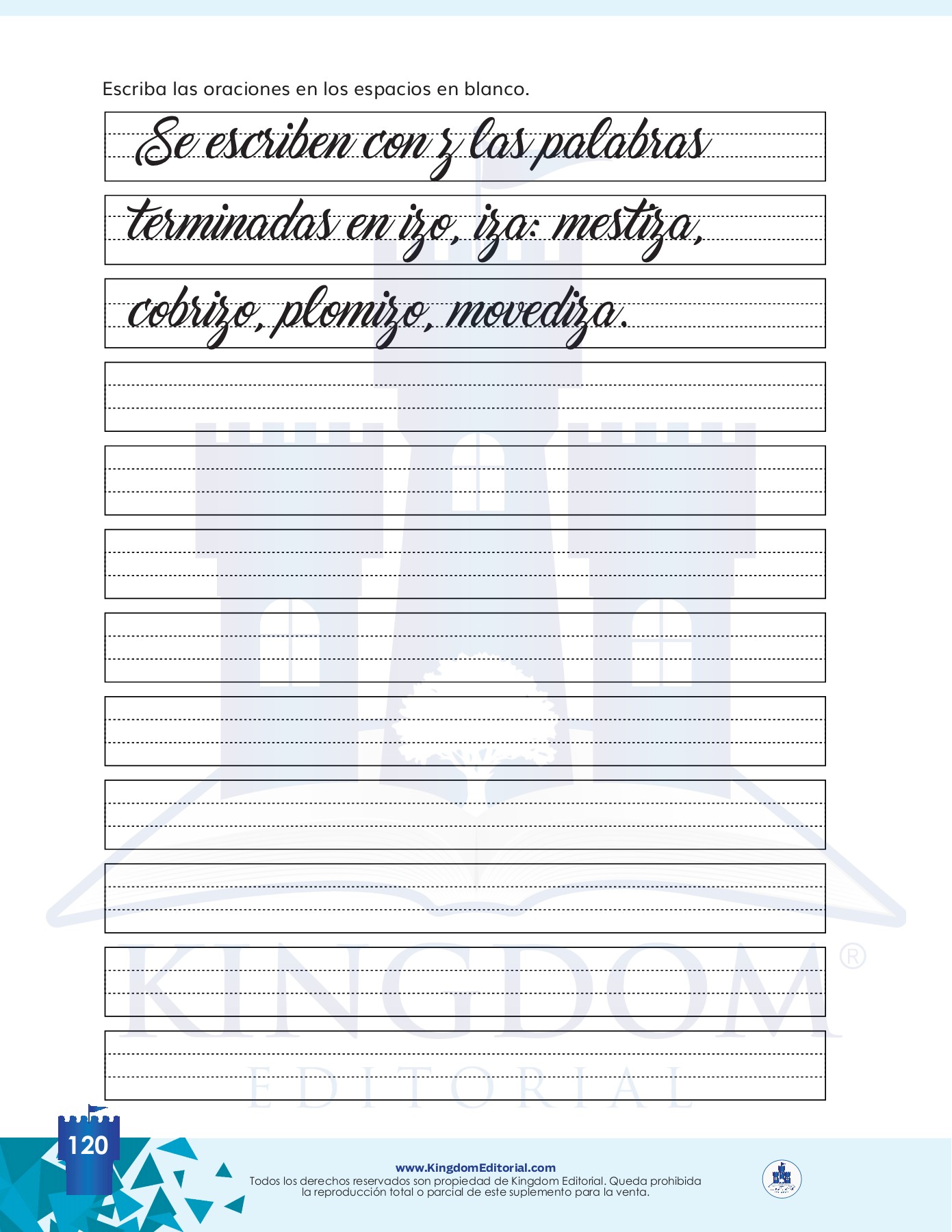 MI LÁPIZ Y YO 9no Grado - Kingdom Editorial - Página 122 | Flip PDF en línea | PubHTML5