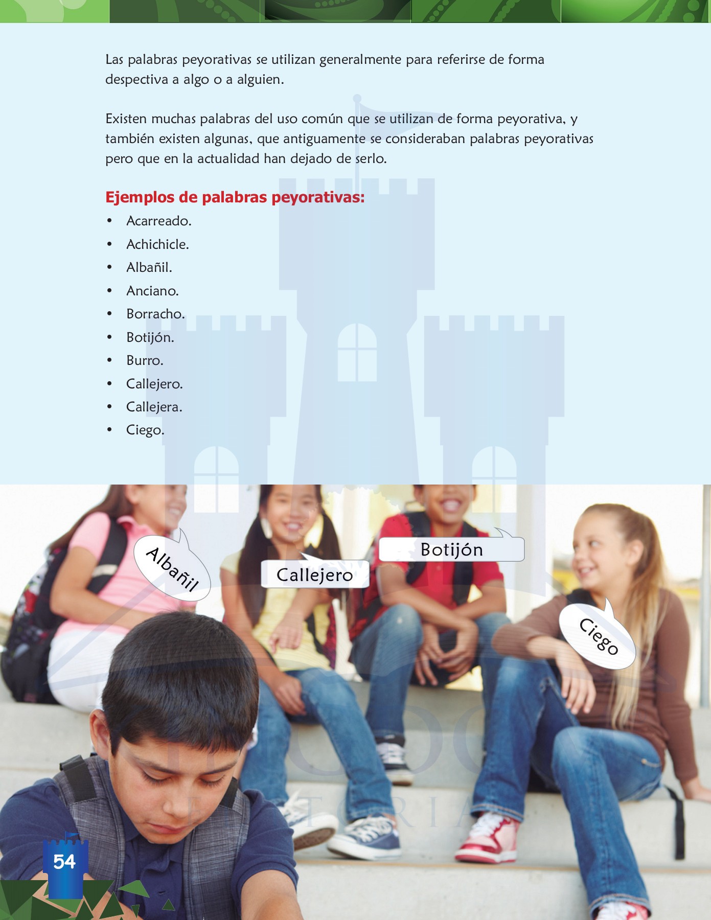 ESPAÑOL 5to Grado .1 - Kingdom Editorial - Página 56 | Flip PDF en ...
