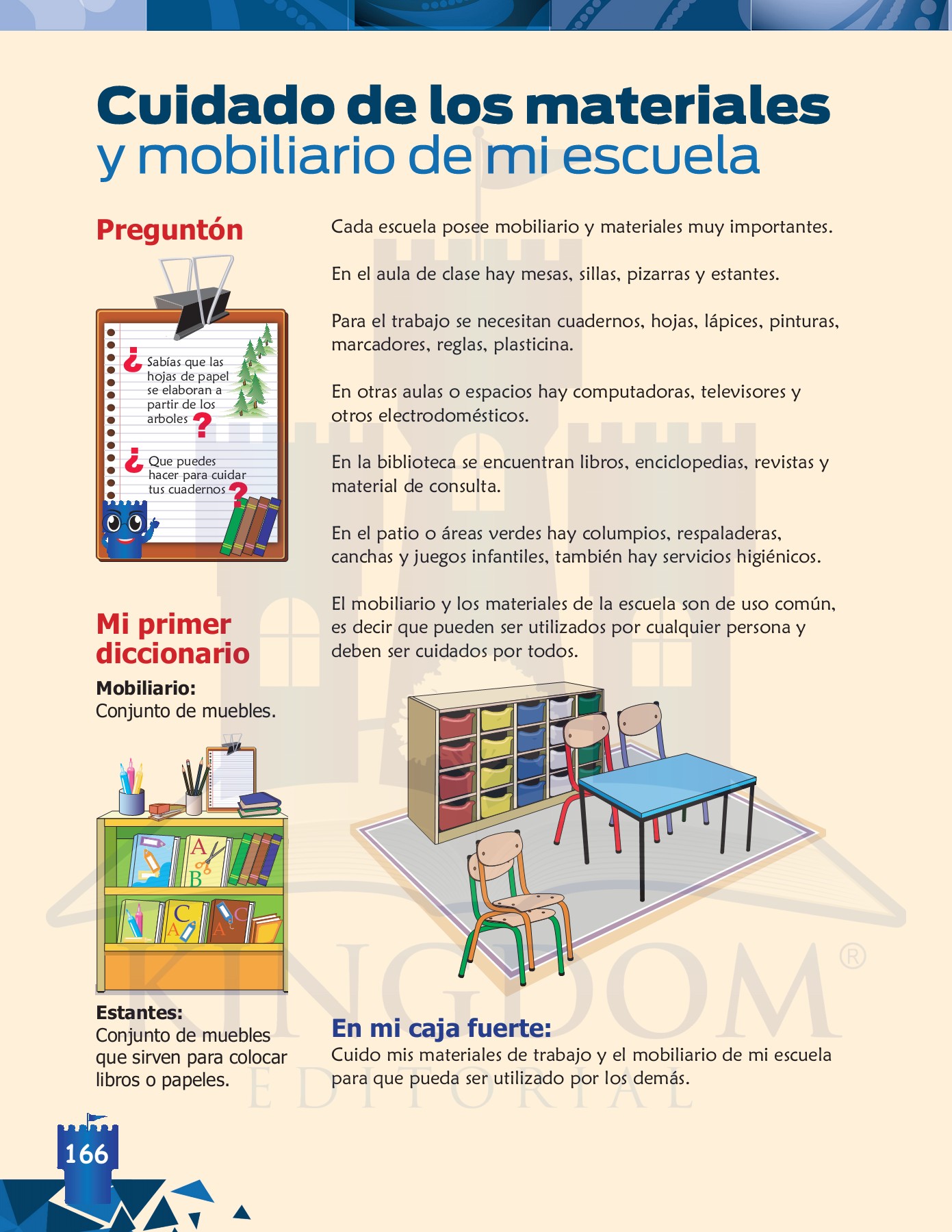 MATEMÁTICAS 5to Grado .1 - Kingdom Editorial - Página 168 | Flip PDF en ...