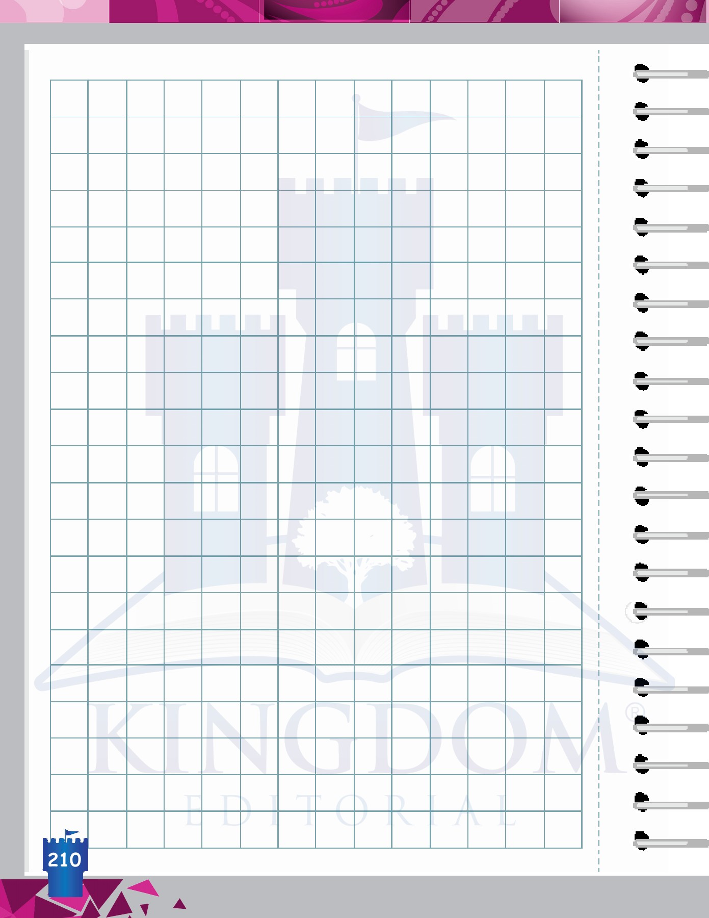 MATEMÁTICAS 5to Grado .1 - Kingdom Editorial - Página 212 | Flip PDF en ...
