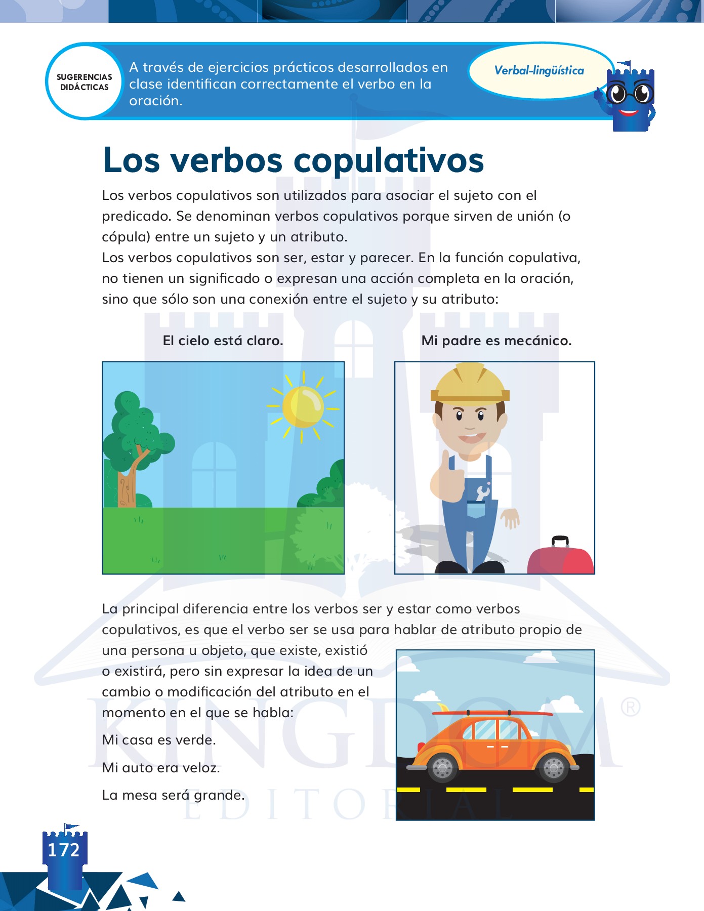 ESPAÑOL 5to Grado .2 - Kingdom Editorial - Página 174 | Flip PDF en ...