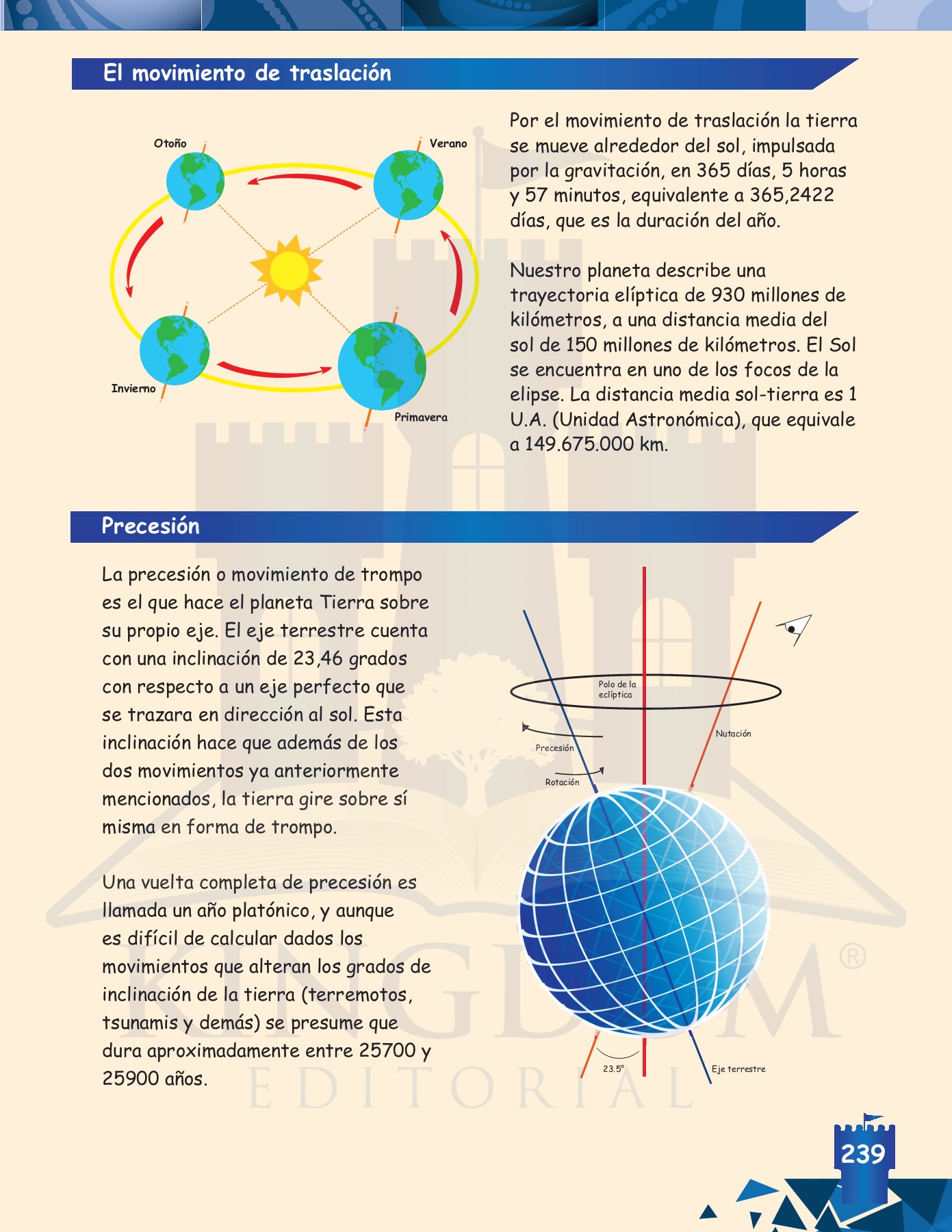 CIENCIAS NATURALES 4to Grado .1 - Kingdom Editorial - Página 241 | Flip ...