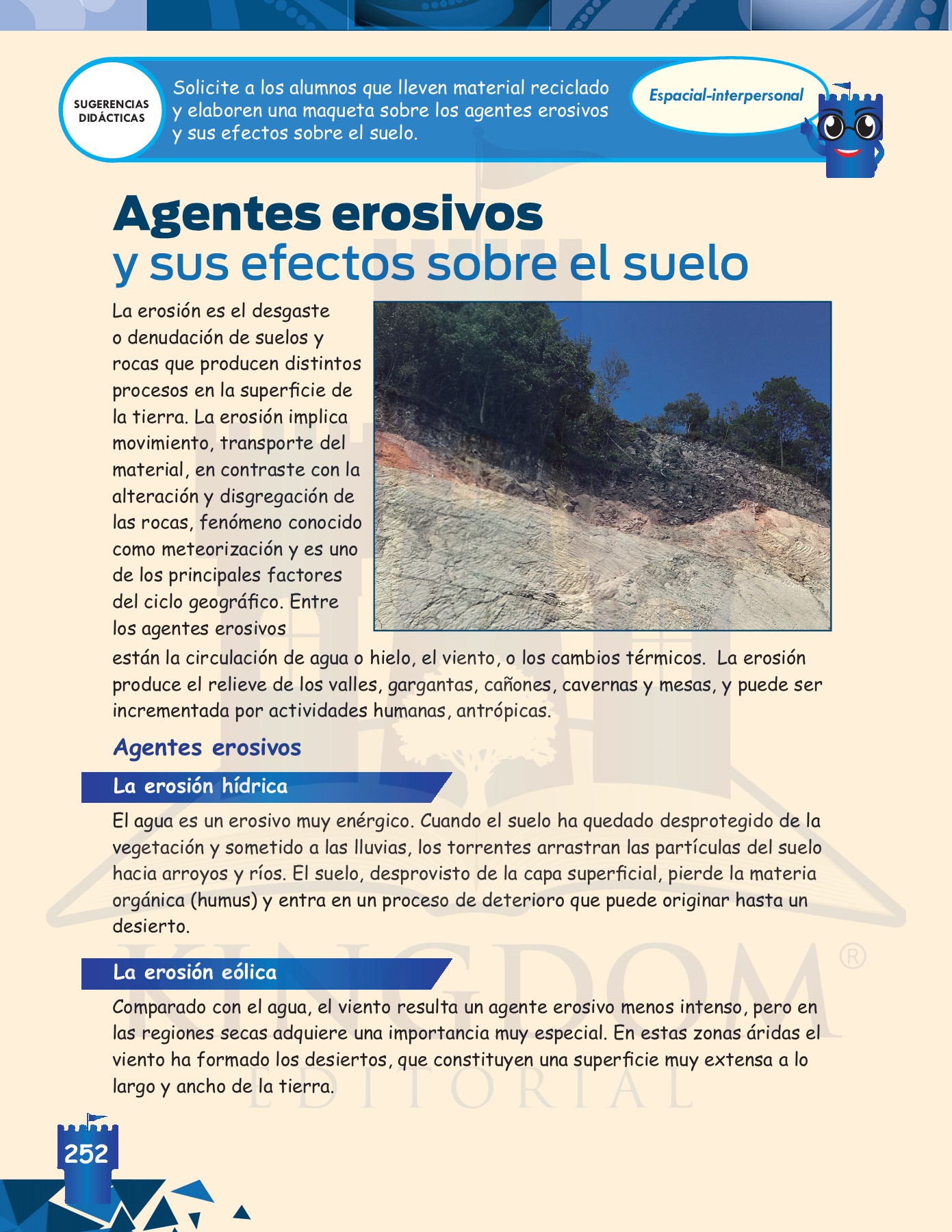 CIENCIAS NATURALES 4to Grado .1 - Kingdom Editorial - Página 254 | Flip ...