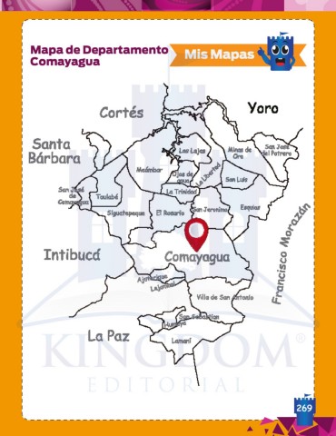 CIENCIAS SOCIALES 2do Grado .1 - Kingdom Editorial - Página 271 | Flip PDF en línea | PubHTML5