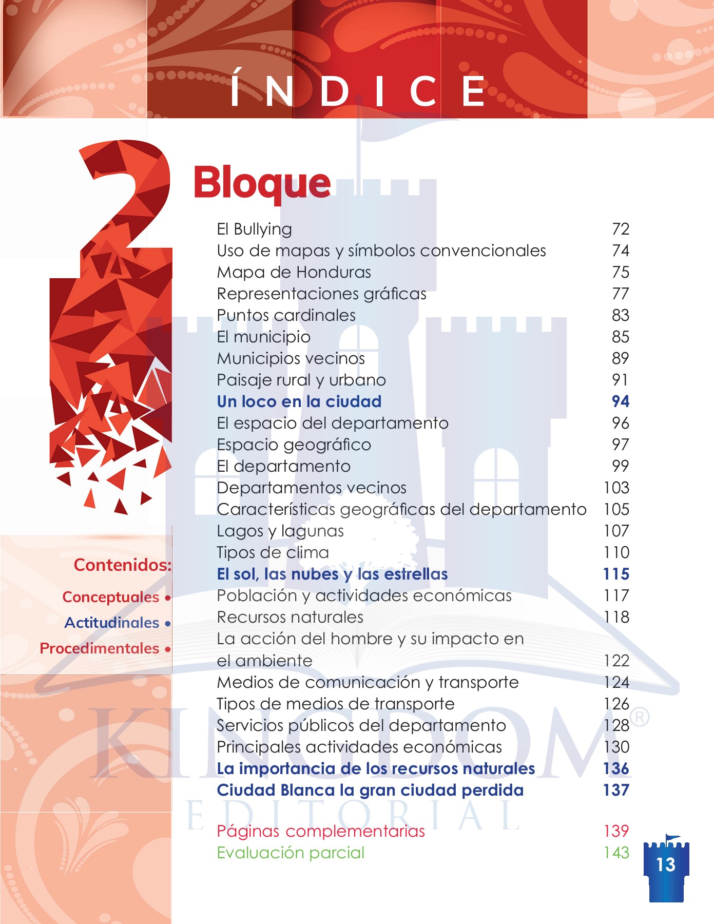 CIENCIAS SOCIALES 2do Grado .2 - Kingdom Editorial - Página 15 | Flip ...