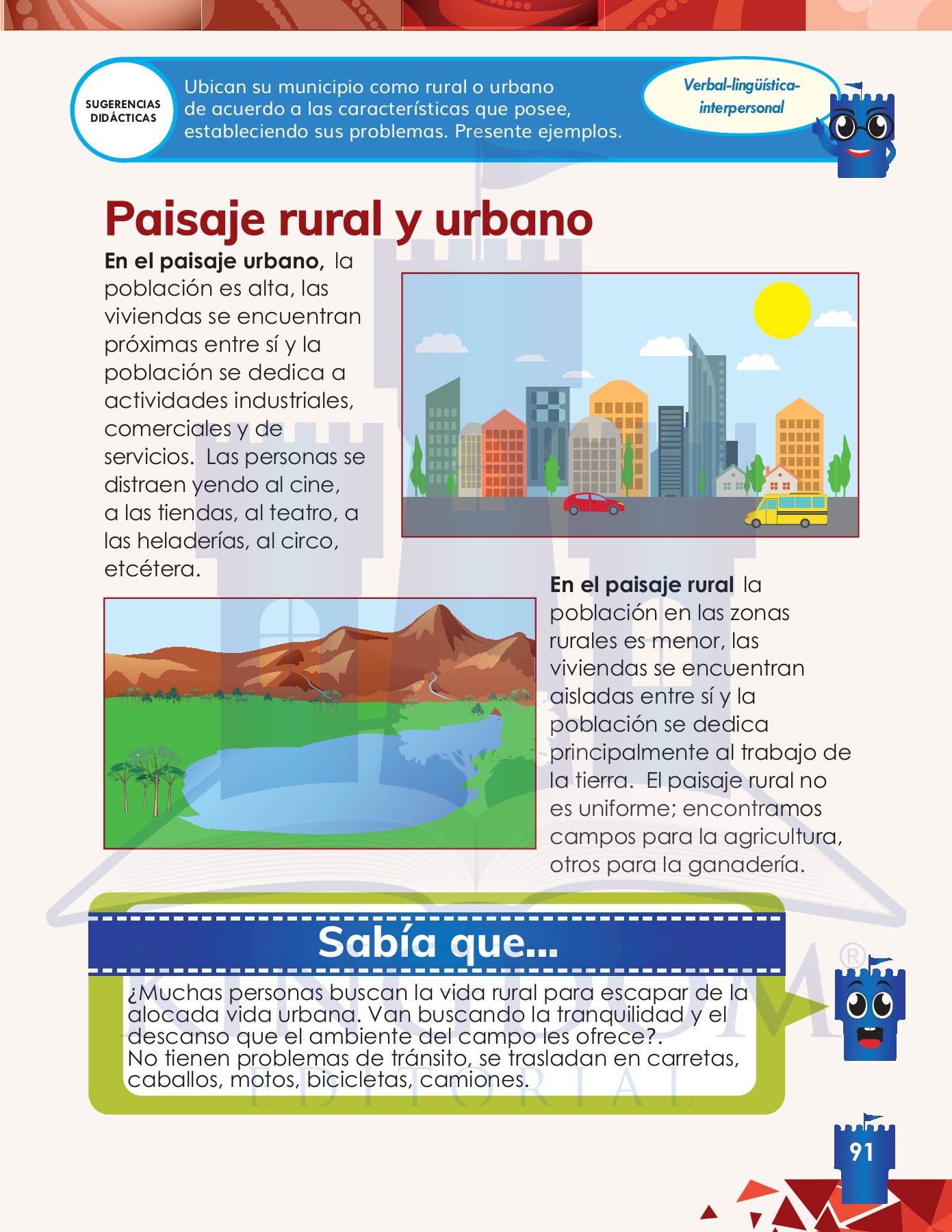 CIENCIAS SOCIALES 2do Grado .2 - Kingdom Editorial - Página 93 | Flip ...