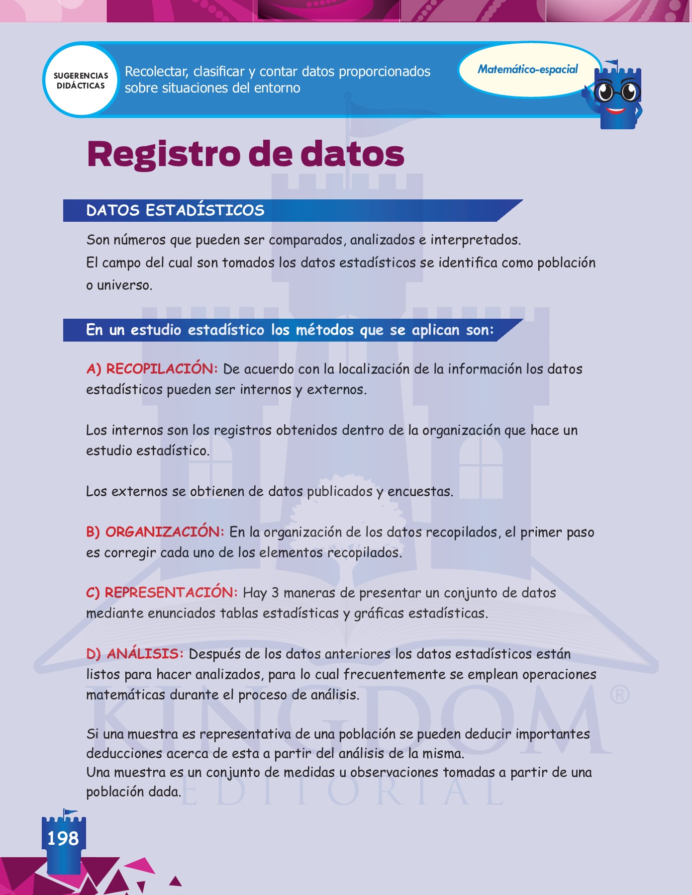 MATEMÁTICAS 2do Grado .1 - Kingdom Editorial - Página 200 | Flip PDF en ...