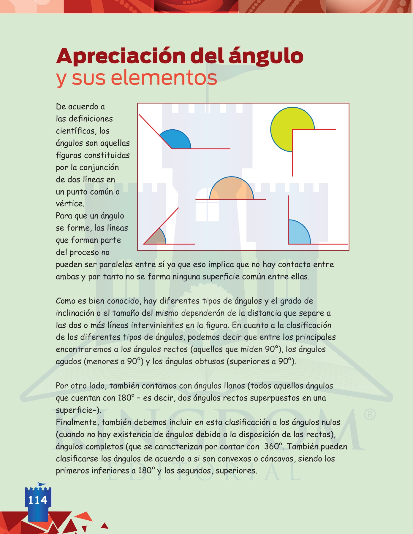 MATEMÁTICAS 4to Grado .1 - Kingdom Editorial - Página 116 | Flip PDF en ...