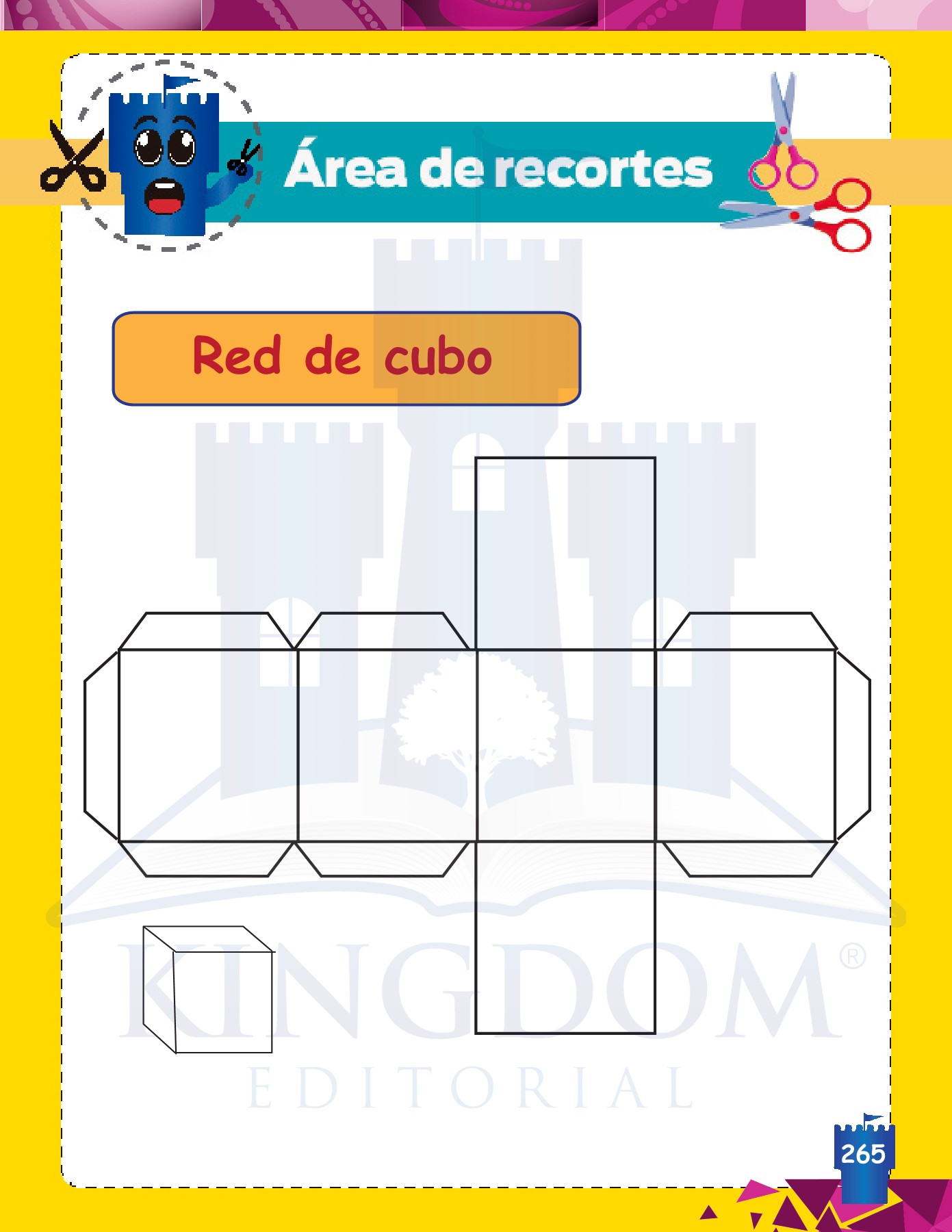 MATEMÁTICAS 4to Grado .1 - Kingdom Editorial - Página 267 | Flip PDF en ...