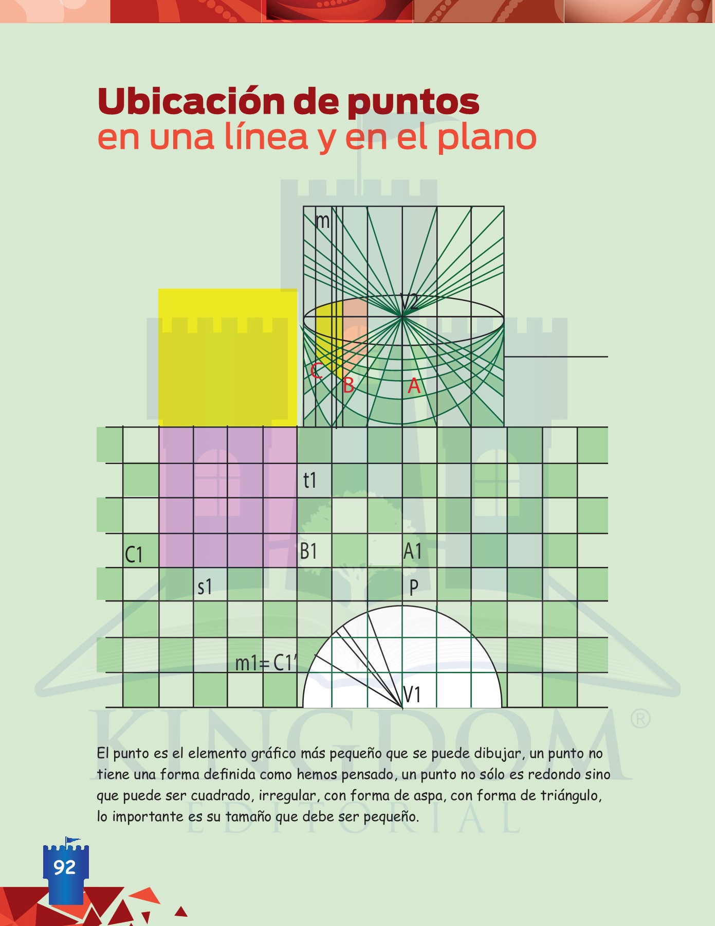 MATEMÁTICAS 4to Grado .1 - Kingdom Editorial - Página 94 | Flip PDF en ...