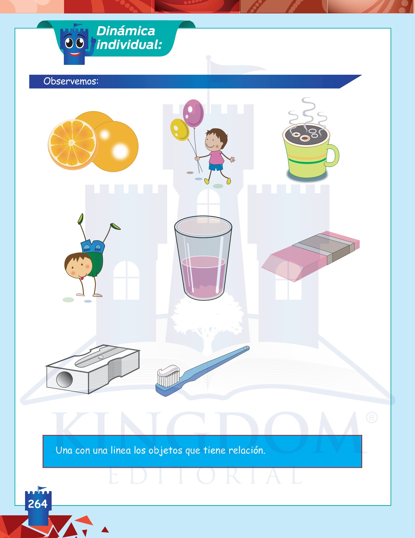 MATEMÁTICAS 1er Grado .1 - Kingdom Editorial - Página 266 | Flip PDF en ...