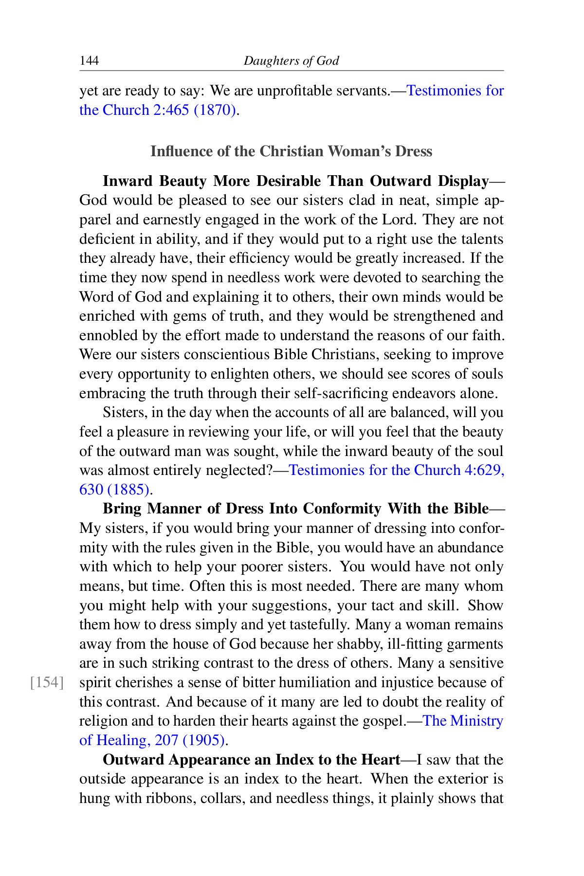 Daughters of God - Bunjo Steven - Page 148 | Flip PDF Online | PubHTML5