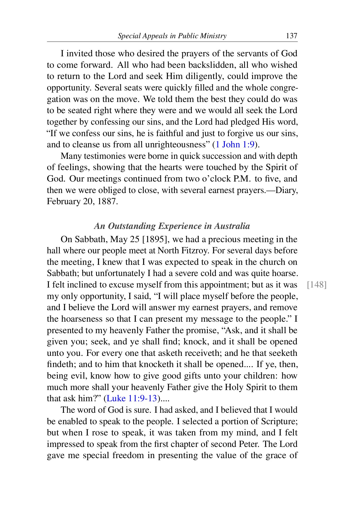 Selected Messages Vol. 1 - Bunjo Steven - Page 141 | Flip PDF Online ...