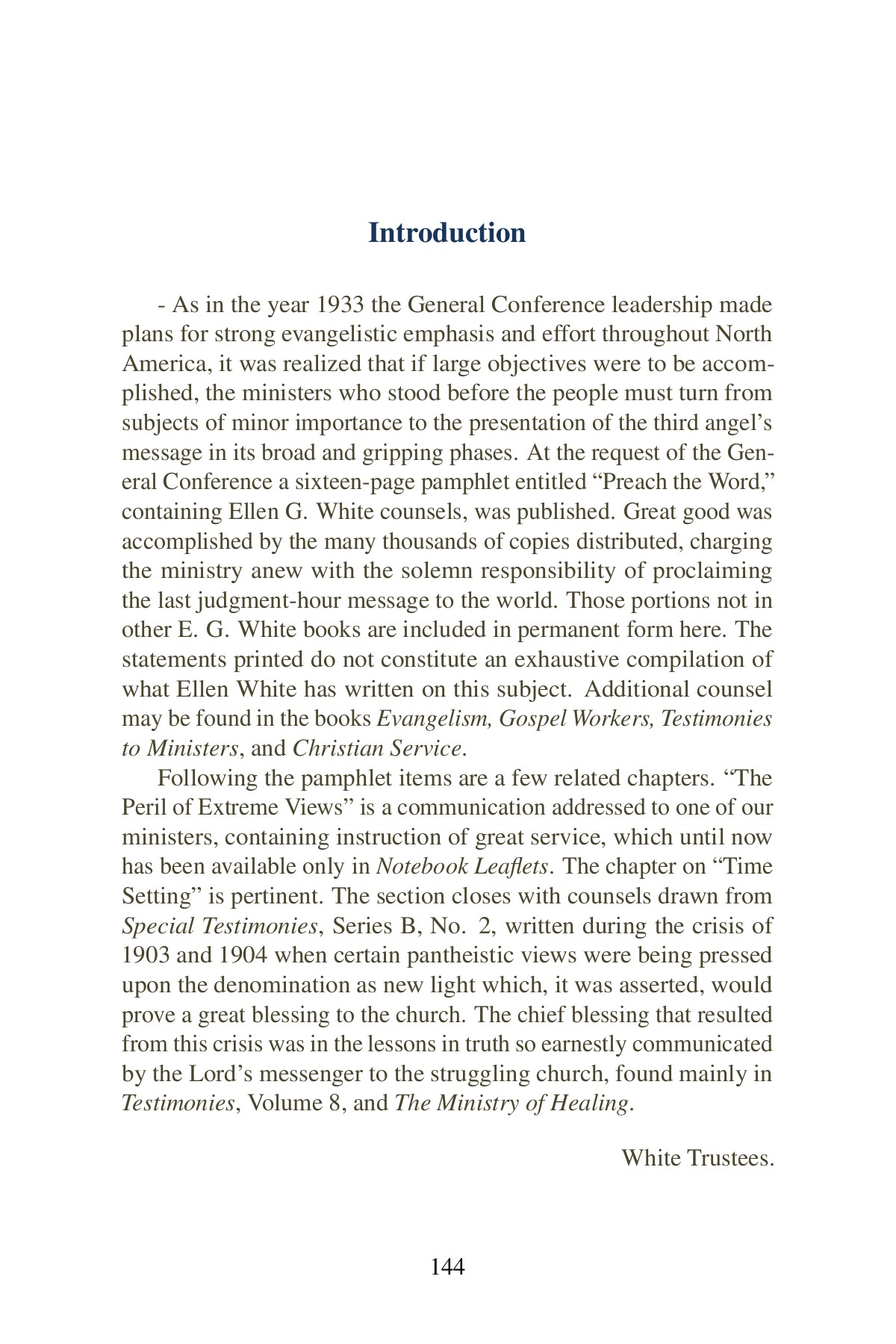 Selected Messages Vol. 1 - Bunjo Steven - Page 148 | Flip PDF Online ...