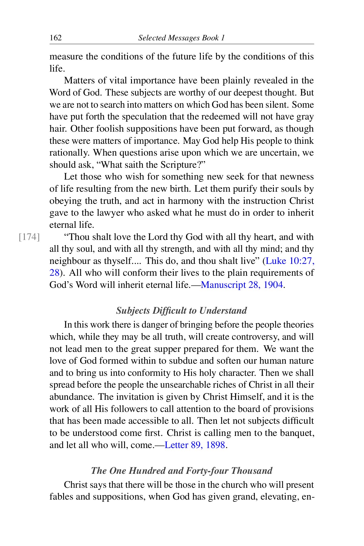 Selected Messages Vol. 1 - Bunjo Steven - Page 166 | Flip PDF Online ...