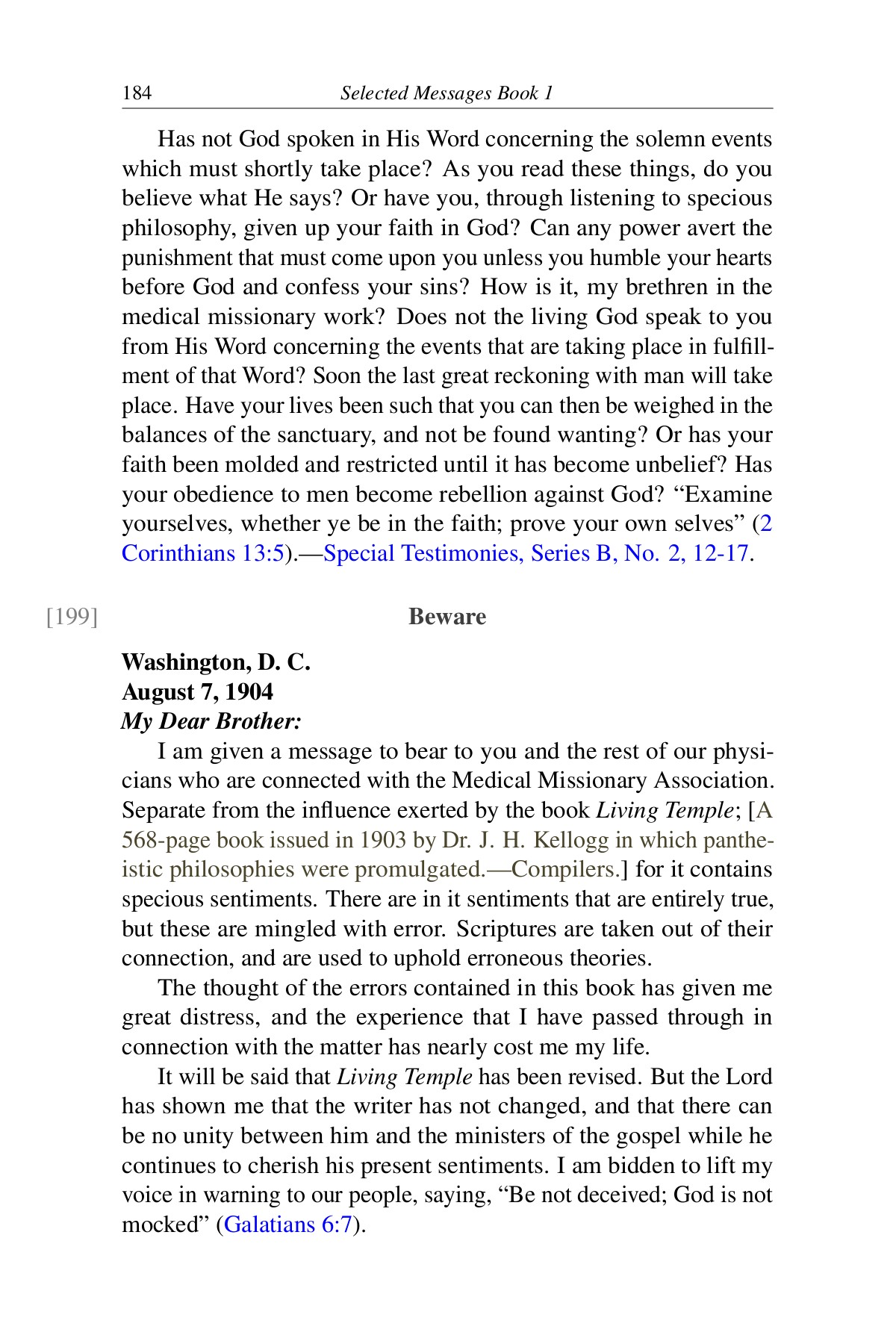 Selected Messages Vol. 1 - Bunjo Steven - Page 188 | Flip PDF Online ...