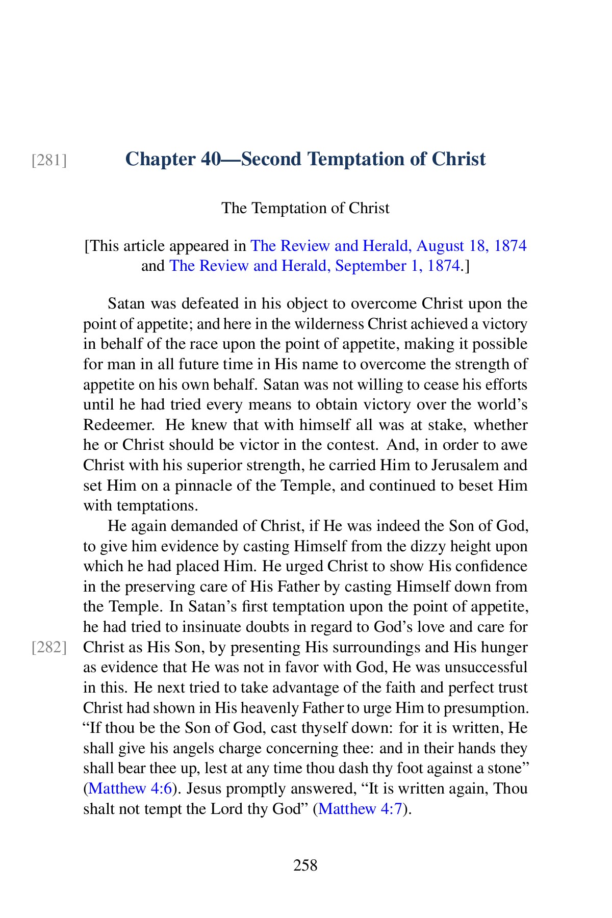 Selected Messages Vol. 1 - Bunjo Steven - Page 262 | Flip PDF Online ...