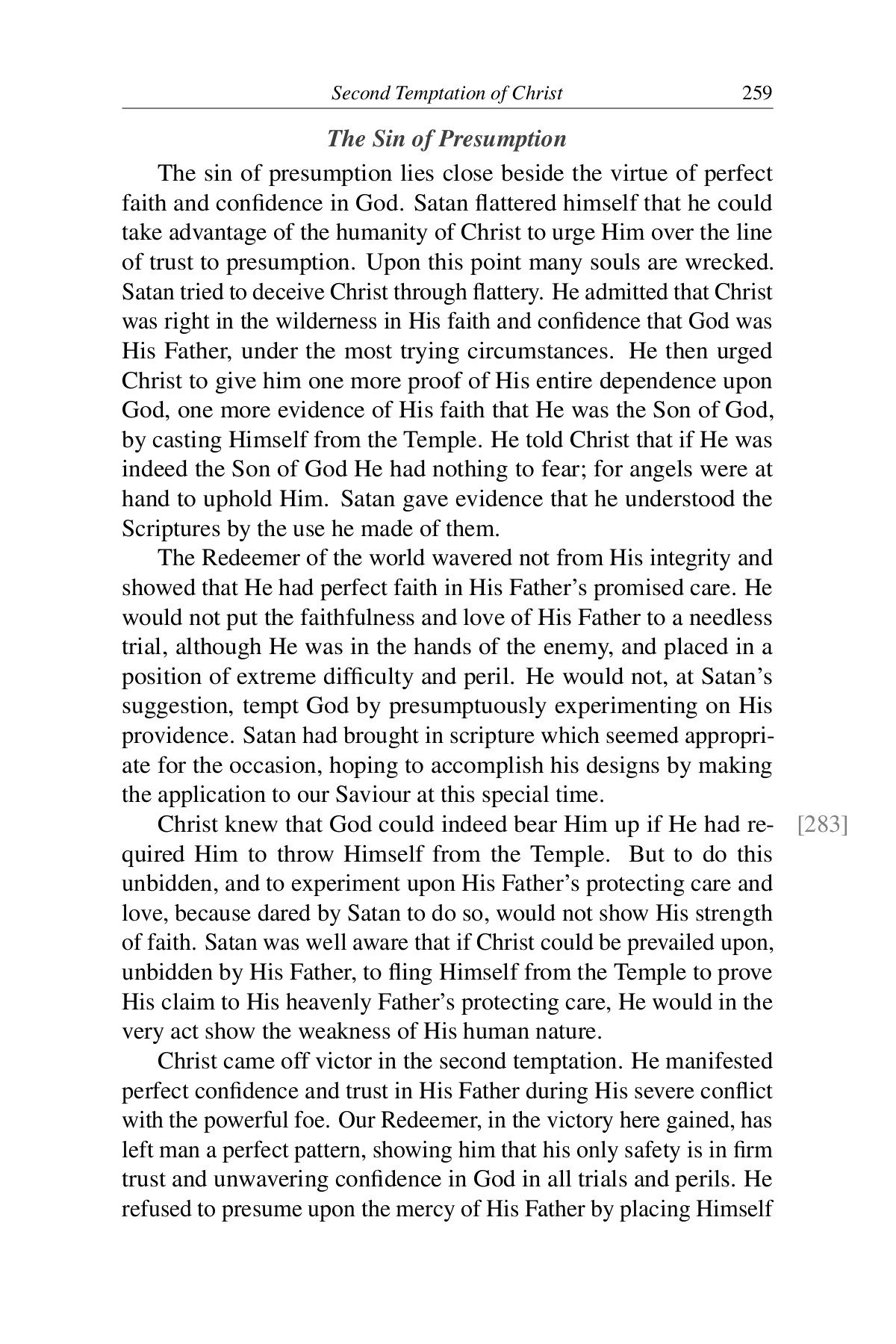 Selected Messages Vol. 1 - Bunjo Steven - Page 263 | Flip PDF Online ...