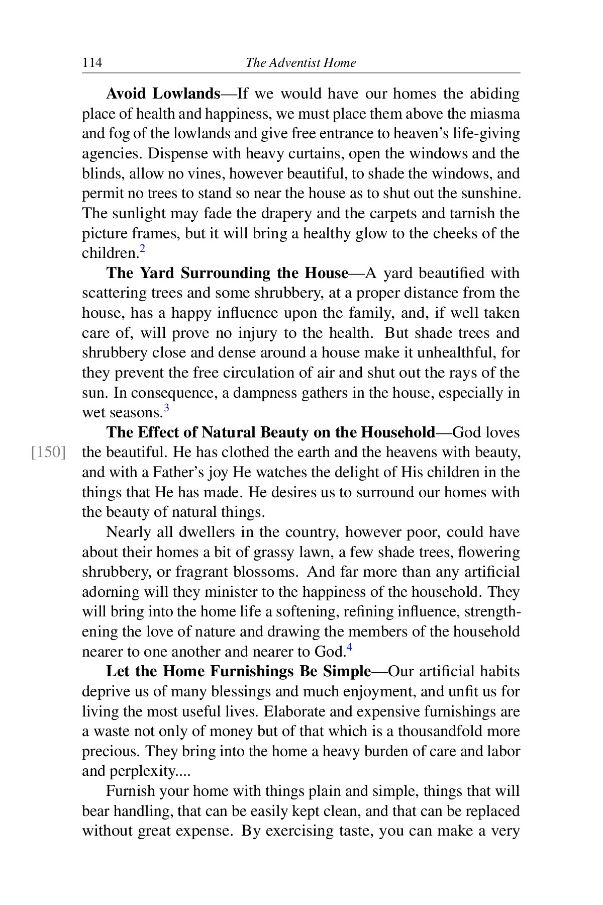 The Adventist Home - Bunjo Steven - Page 118 | Flip PDF Online | PubHTML5