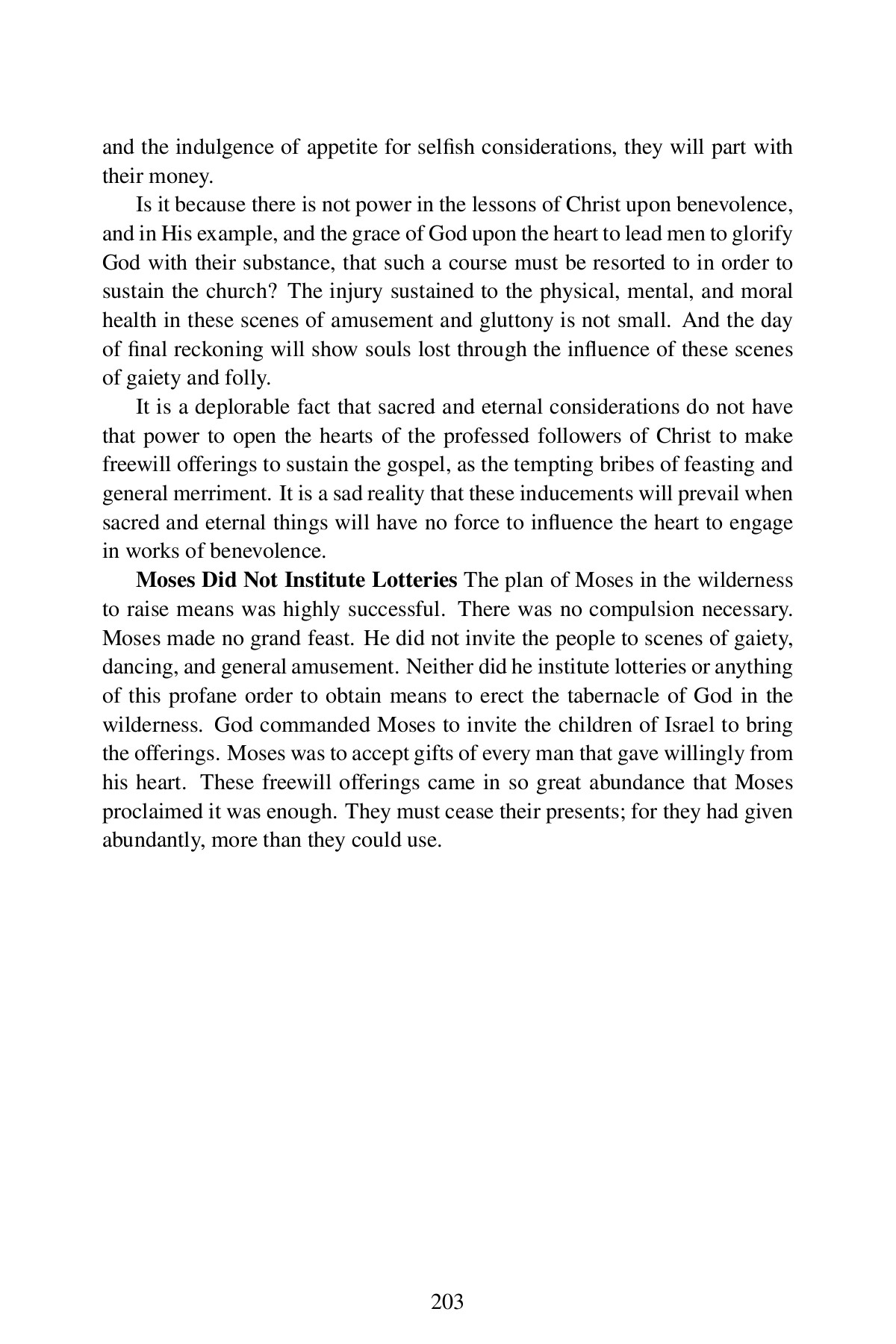 Counsels on Stewardship - Bunjo Steven - Page 204 | Flip PDF Online ...