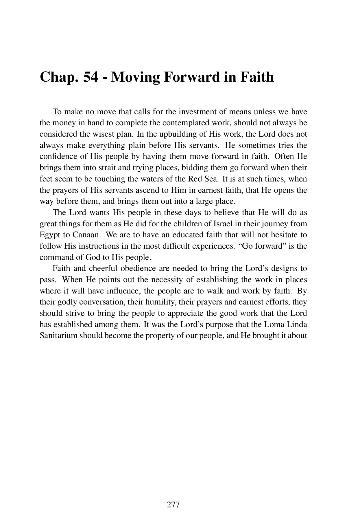 Counsels on Stewardship - Bunjo Steven - Page 278 | Flip PDF Online ...