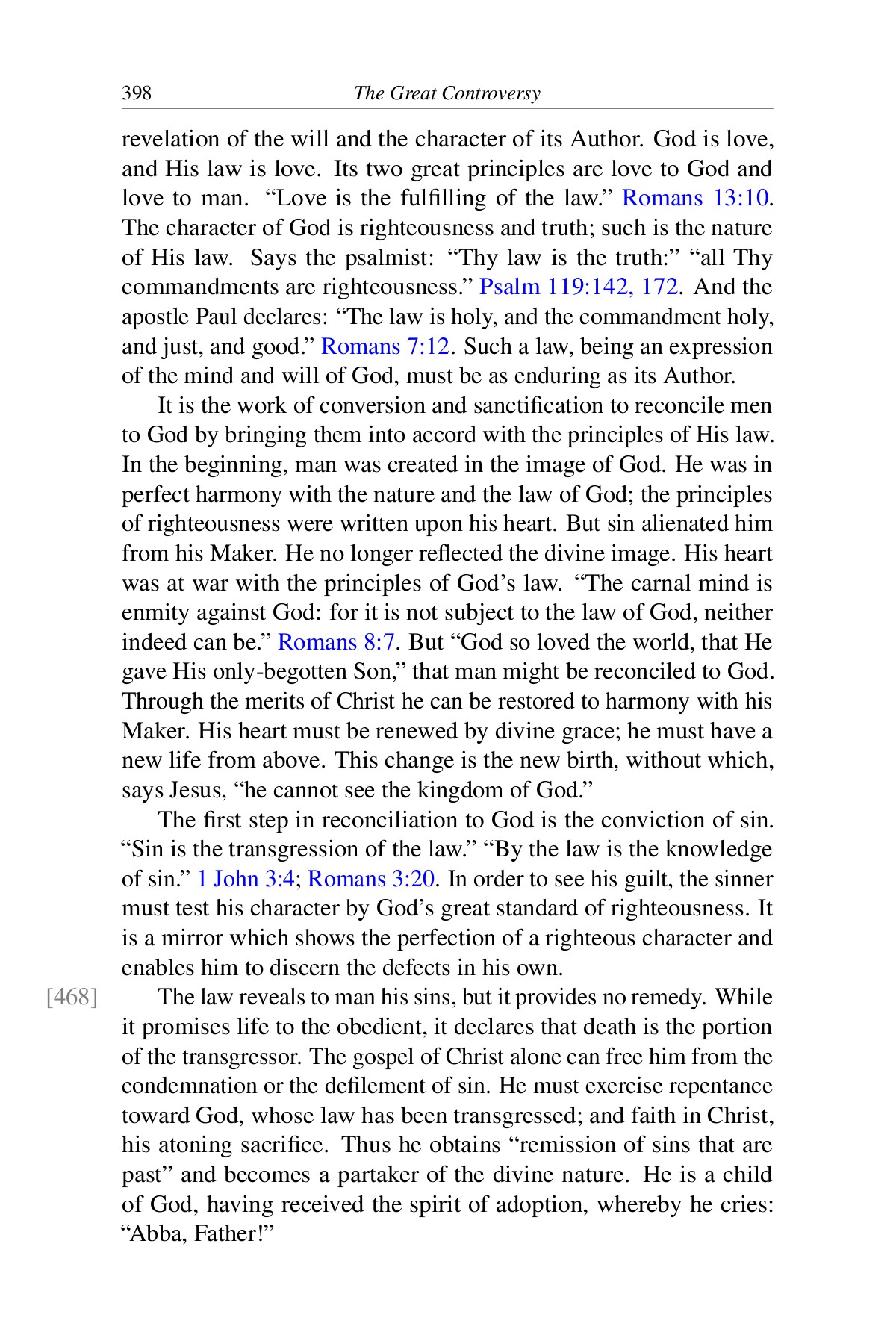 The Great Controversy - Bunjo Steven - Page 402 | Flip PDF Online ...