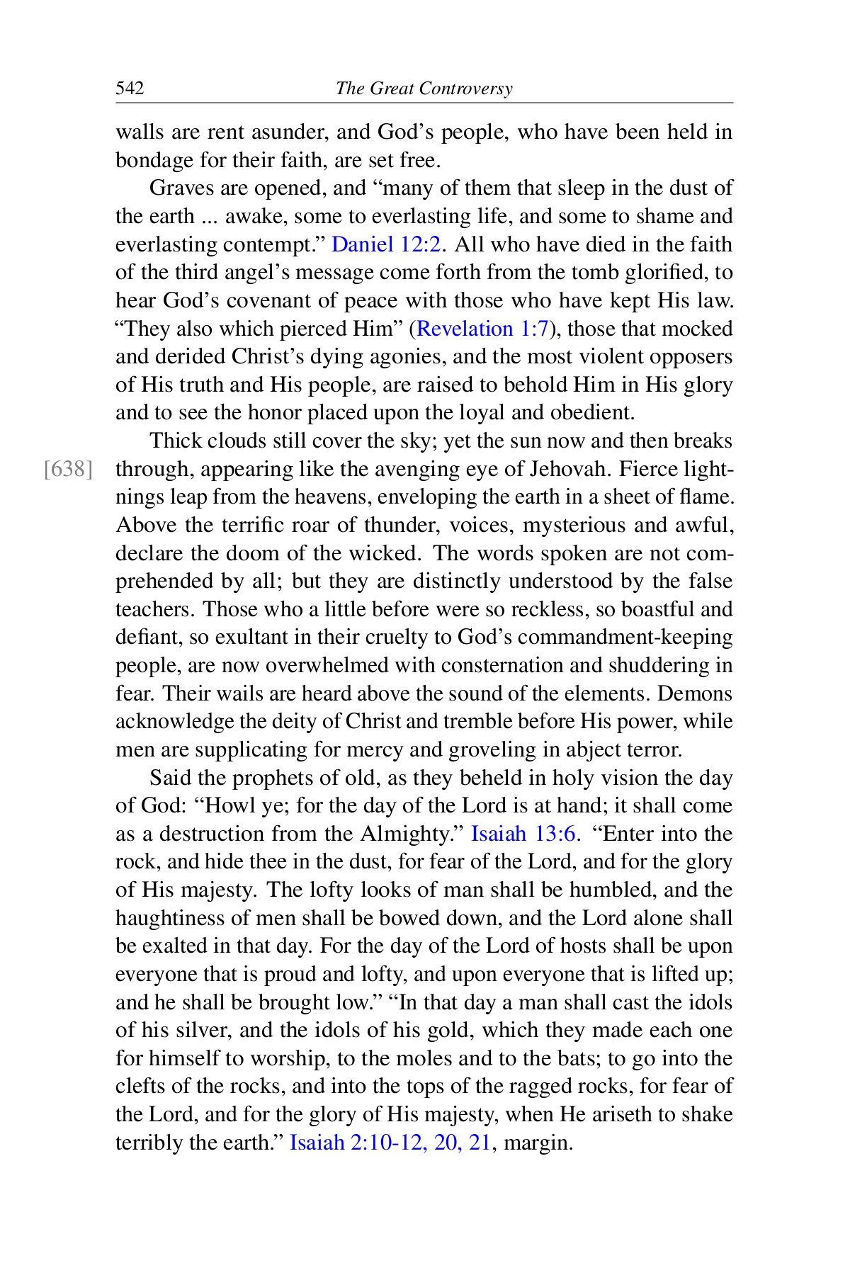 The Great Controversy - Bunjo Steven - Page 546 | Flip PDF Online ...