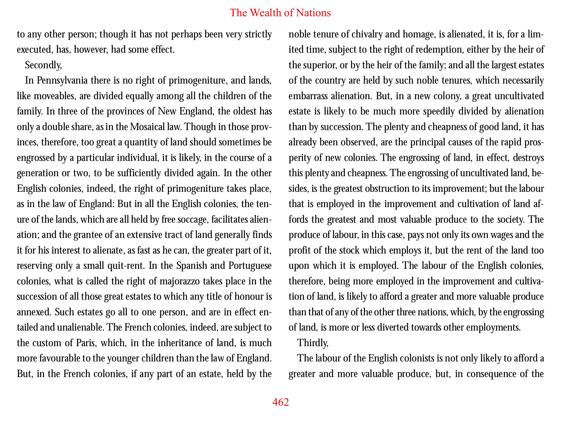 The Wealth of Nations - kgordon - Page 462 | Flip PDF Online | PubHTML5