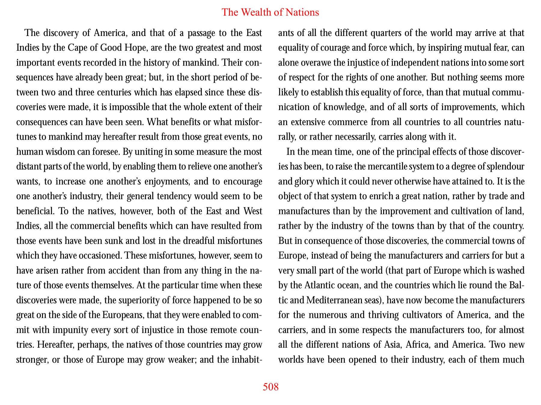 The Wealth of Nations - kgordon - Page 508 | Flip PDF Online | PubHTML5