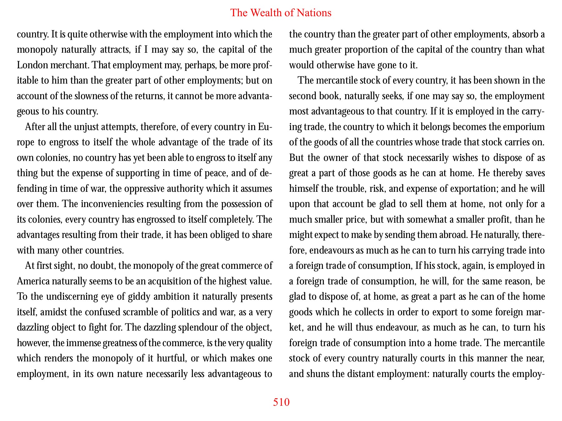 The Wealth of Nations - kgordon - Page 510 | Flip PDF Online | PubHTML5