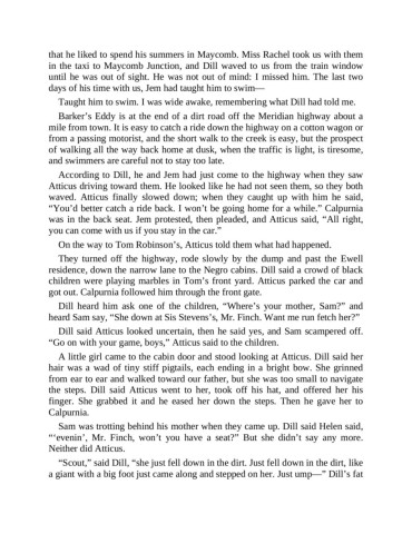 To Kill a Mockingbird - Yashvir Singh - Page 232 | Flip PDF Online ...