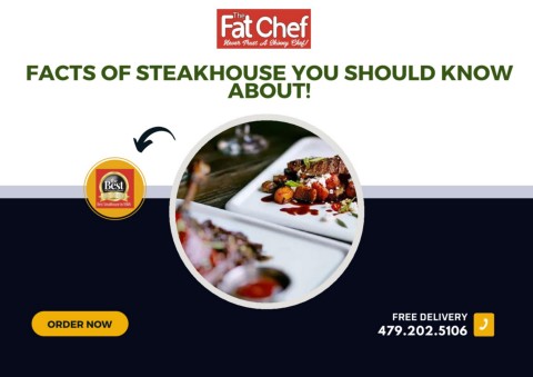 Steakhouse In Rogers - The Fat Chef - Thefat Chef - Page 1 | Flip PDF Online | PubHTML5