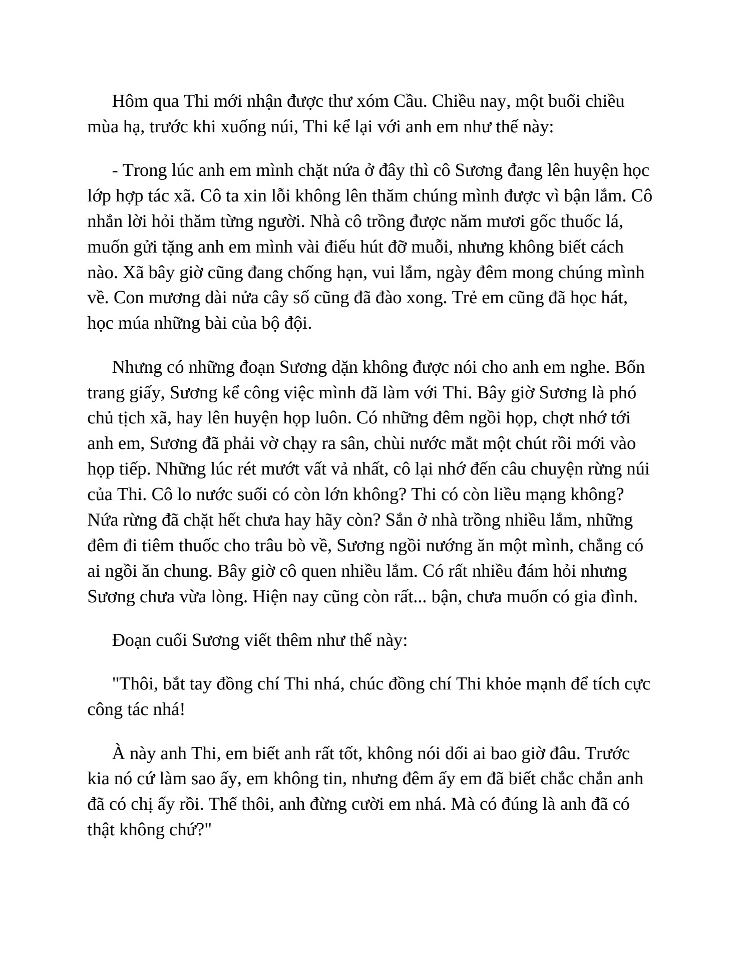 Nguoi Me Cam Sung - Nguyen Thi - THPT NGUYỄN SINH CUNG - THƯ VIỆN ĐIỆN TỬ - Trang 136 | PDF lật ...