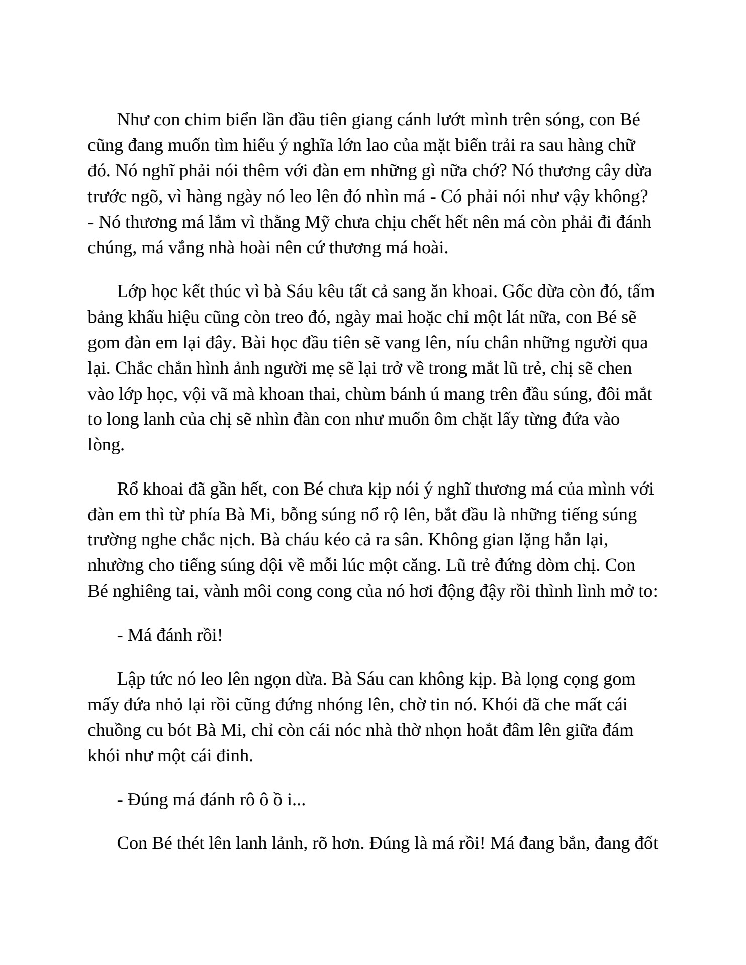 Nguoi Me Cam Sung - Nguyen Thi - THPT NGUYỄN SINH CUNG - THƯ VIỆN ĐIỆN TỬ - Trang 300 | PDF lật ...