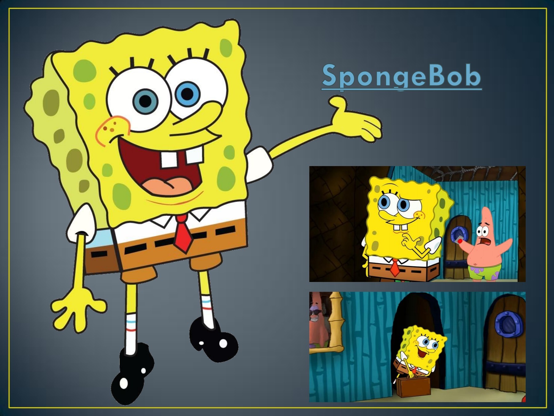 Spongebob In Real Life - SpongeBob episodes - Page 2 | Flip PDF Online ...