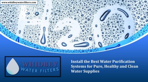 Install the Best Water Purification Systems for Pure, Healthy and Clean ...