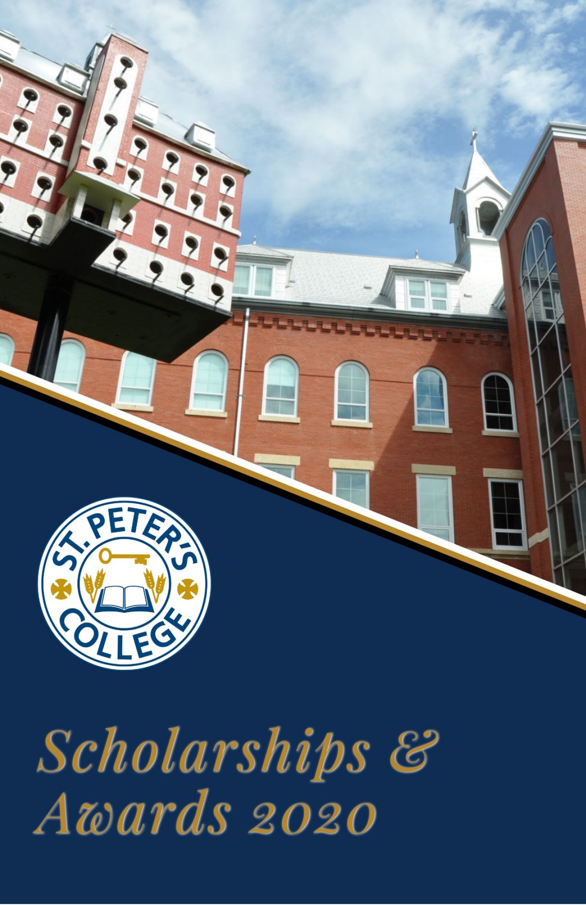 Scholarship Booklet 2020 single page - Hannah Moellenbeck - Page 1 - 48 ...