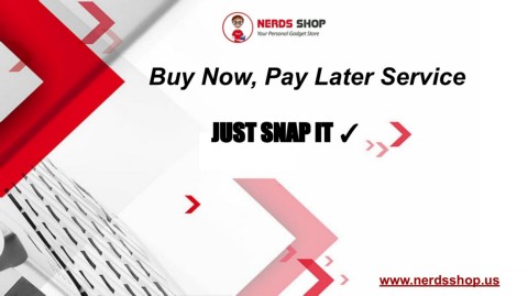 Nerds Shop Pay Later Service_ Shop Now & Pay Next Month