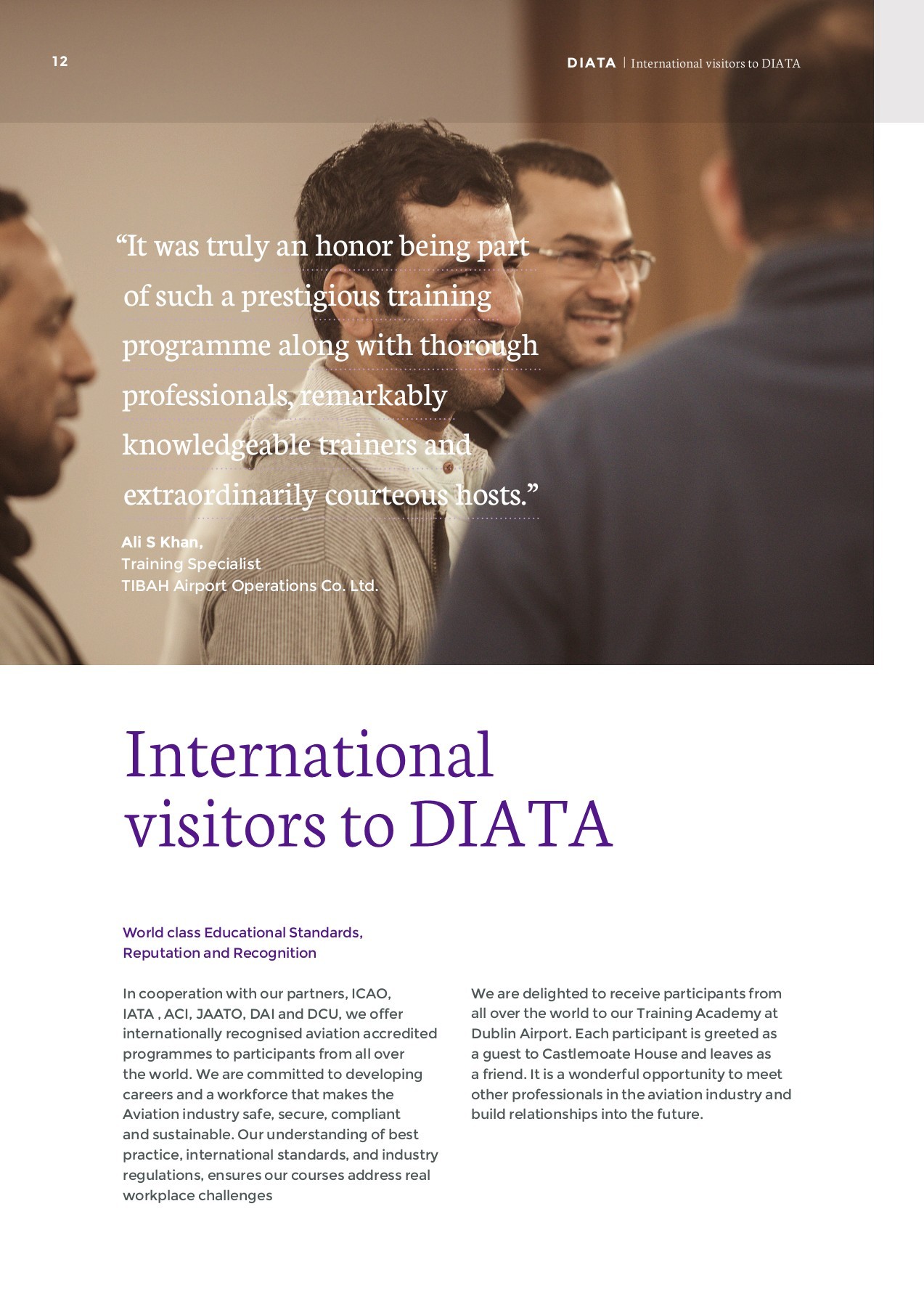 DIATA Brochure 2016 - info - Page 14 | Flip PDF Online | PubHTML5