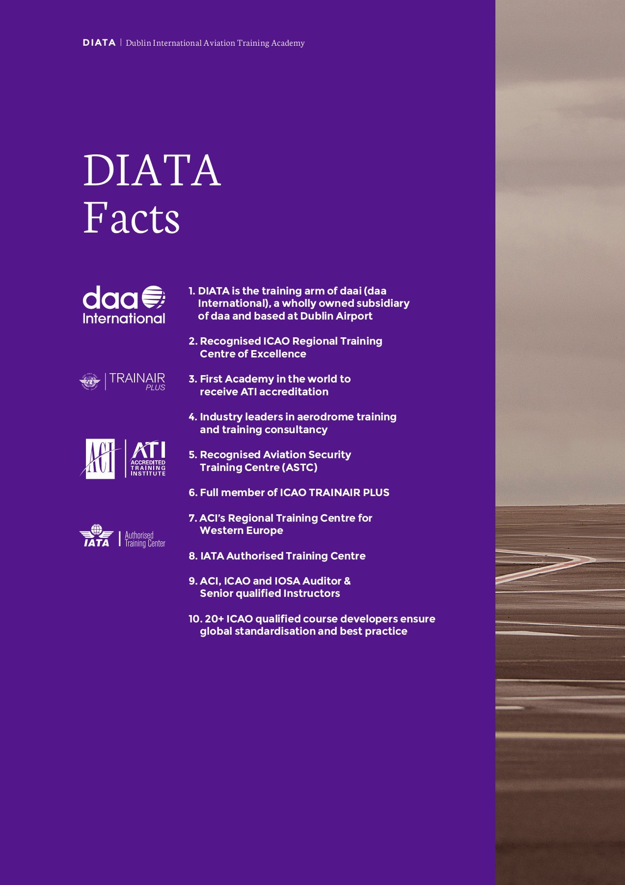 DIATA Brochure 2016 - info - Page 2 | Flip PDF Online | PubHTML5