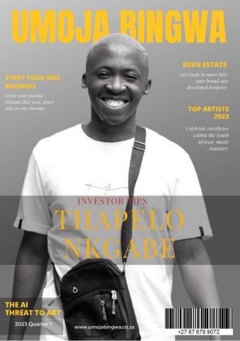 Umoja Bingwa May 2023 Magazine - Umoja Bingwa - Page 1 - 37 | Flip PDF ...