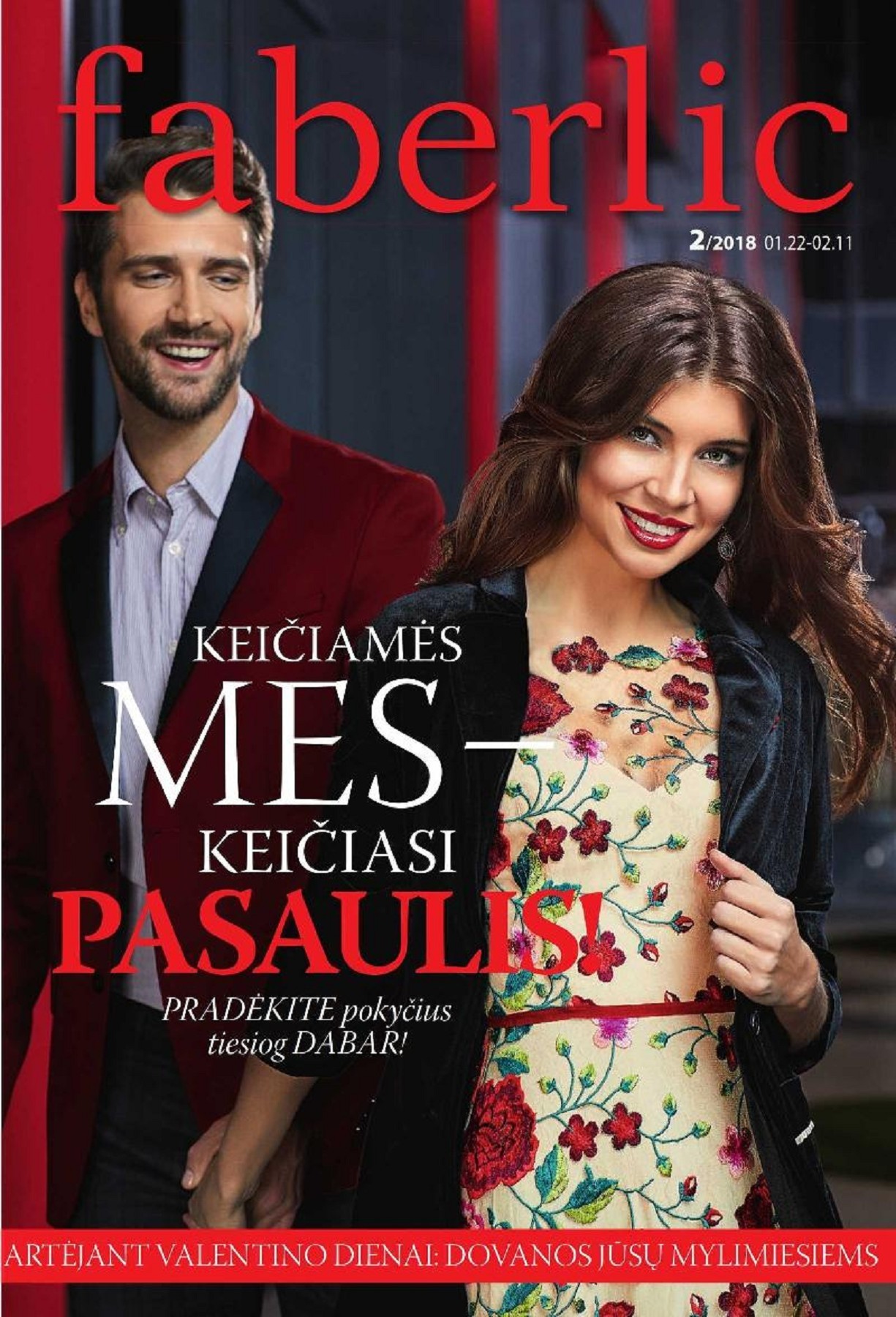 Faberlic katalogas 2018 Nr. 2 - piltuvas - Page 1 - 340 | Flip PDF Online | PubHTML5