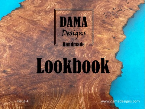 Dama Designs - Lookbook V4