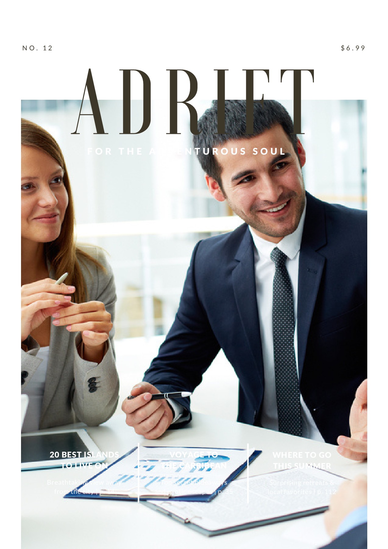 Adrift Island Travel Magazine - 2019kucp1054 - Page 1 - 3 | Flip PDF ...