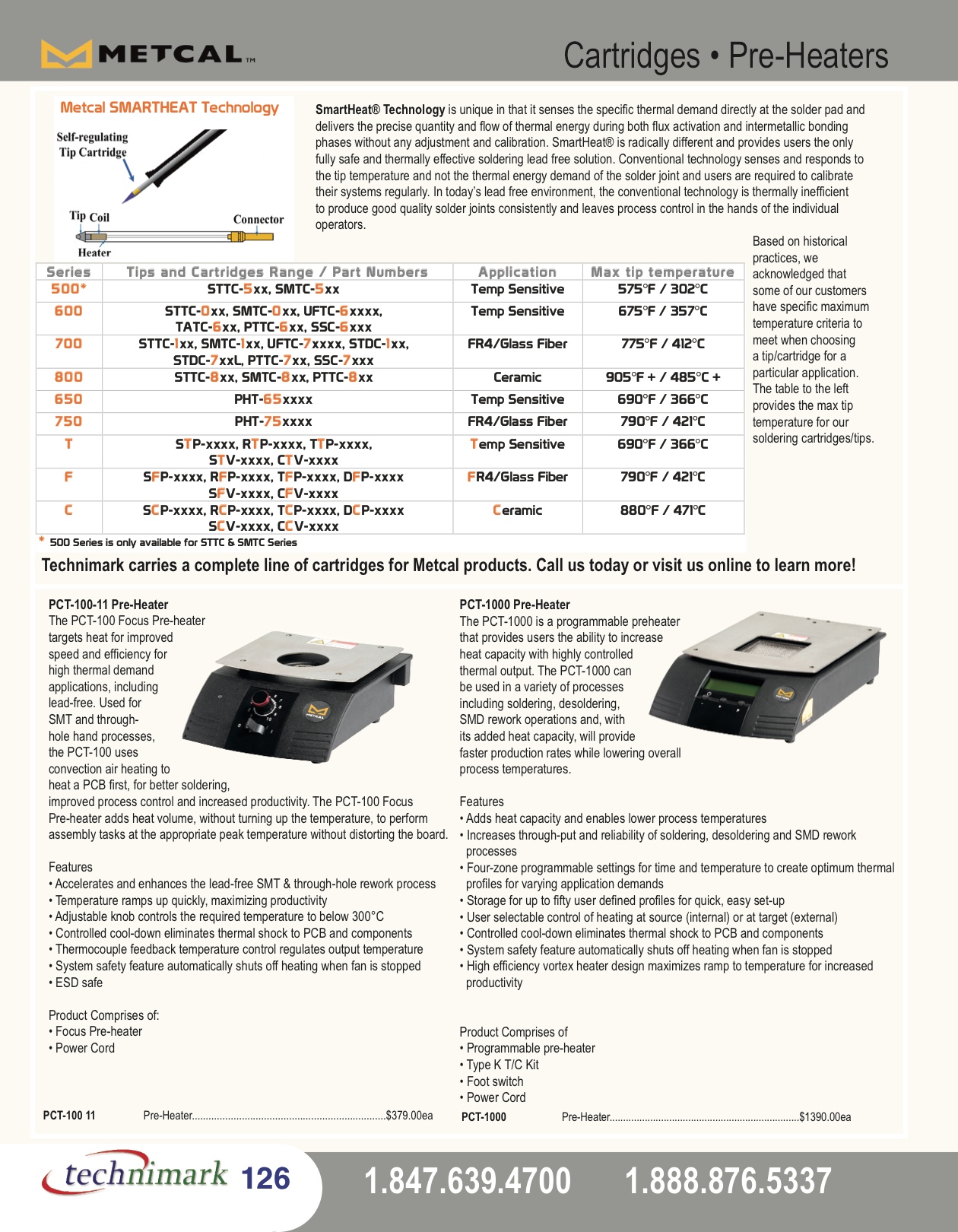 Technimark Catalog - manderson - страница 126 | флип PDF онлайн | PubHTML5
