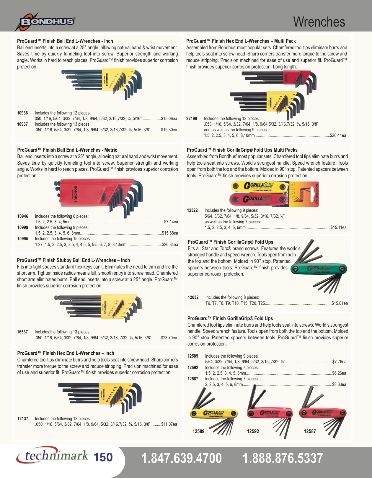 Technimark Catalog - manderson - страница 150 | флип PDF онлайн | PubHTML5