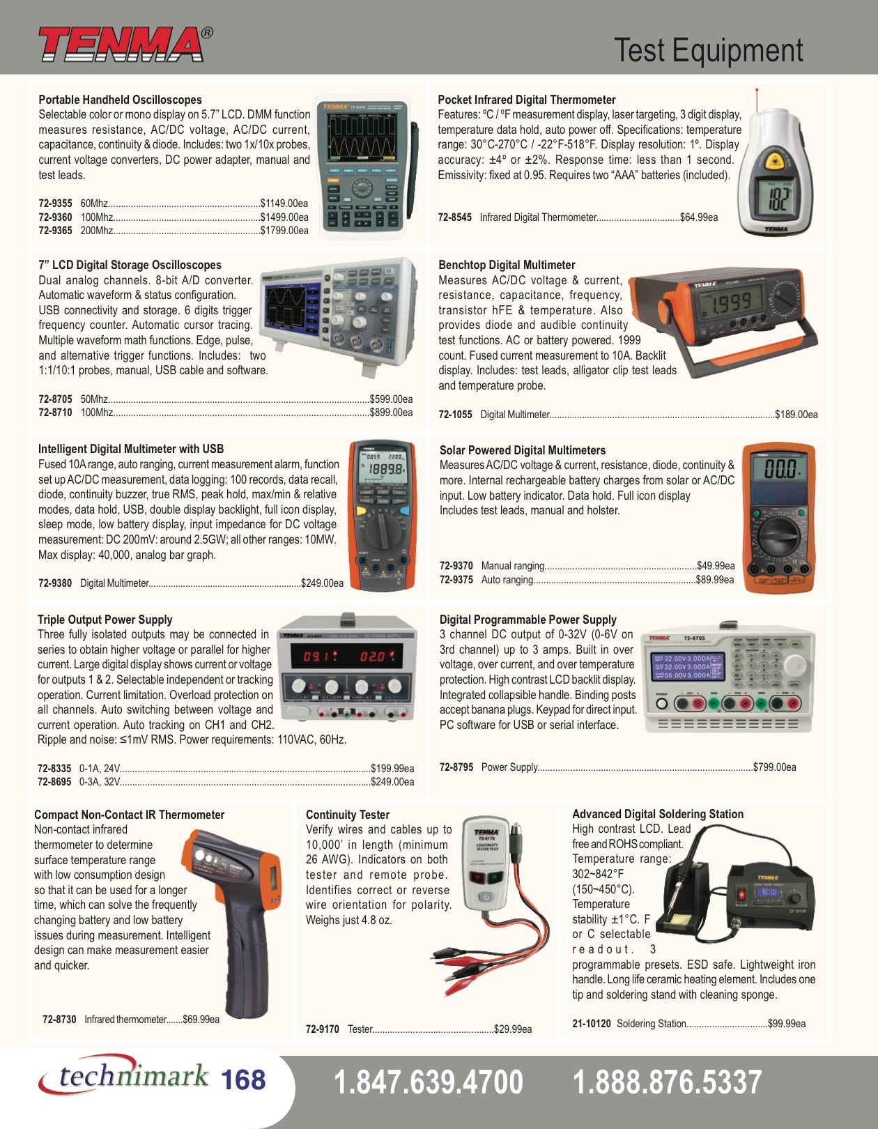 Technimark Catalog - manderson - страница 168 | флип PDF онлайн | PubHTML5