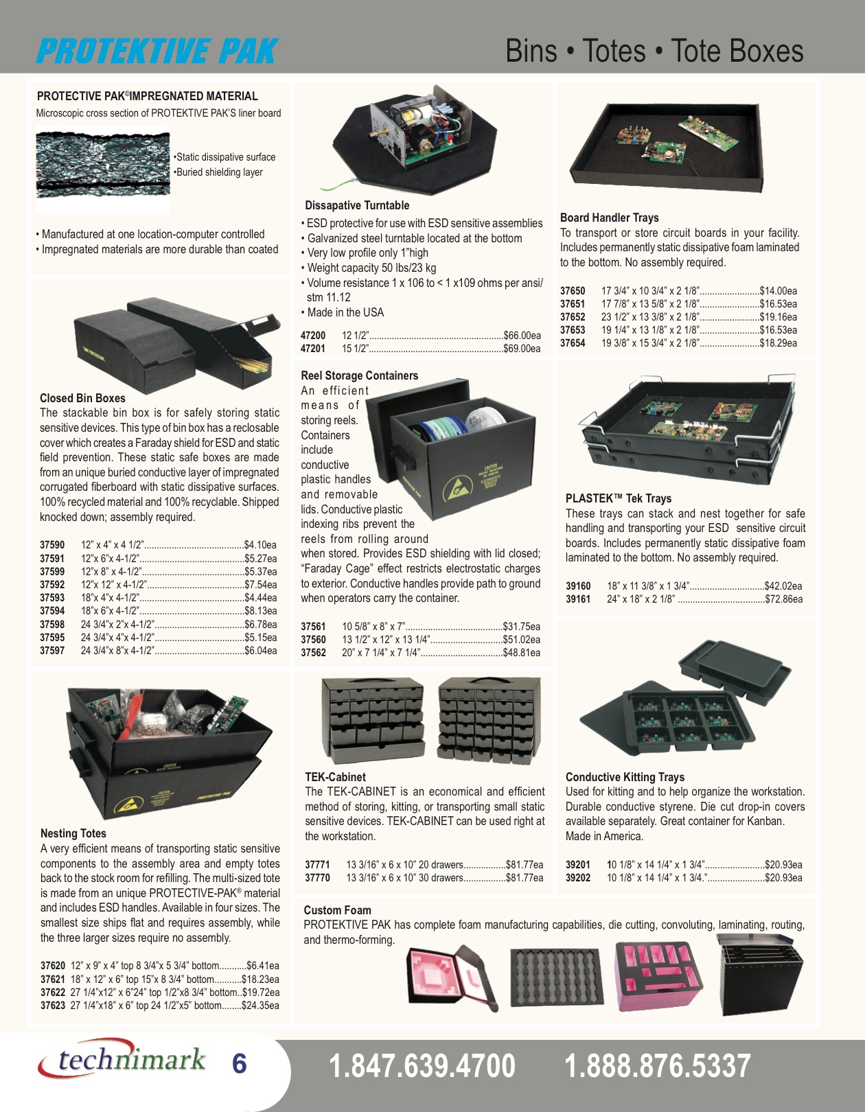 Technimark Catalog - manderson - страница 6 | флип PDF онлайн | PubHTML5